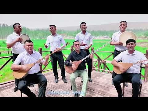 Uyghur folk song - Gülmerem