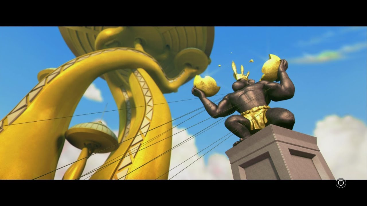 Spark 2: A New Empire - Ending credits 1 - YouTube