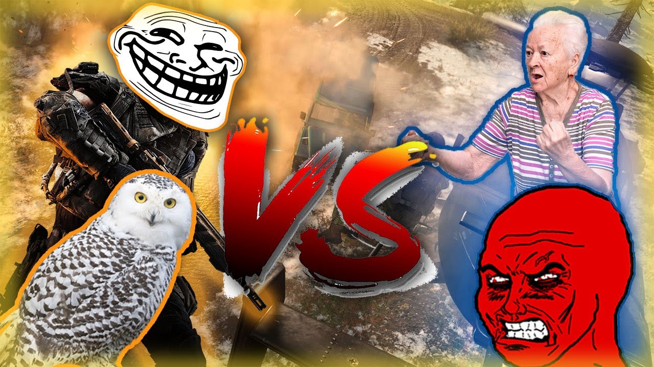 TROLLING CHEATERS on Search and Destroy | Call Of Duty Modern Warfare ...