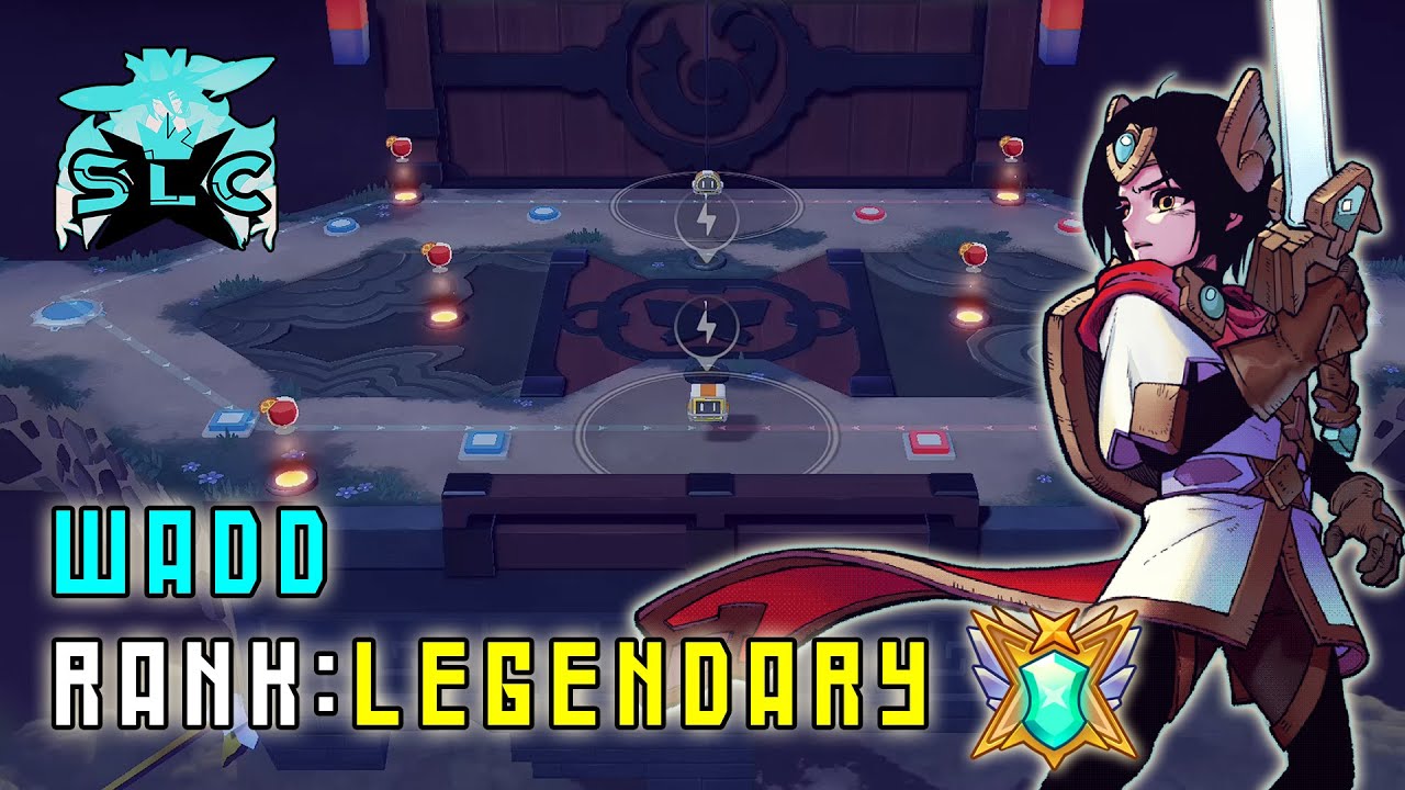 NØT丨WADD (Legendary) - Snow - Smash Legends Competitive - YouTube