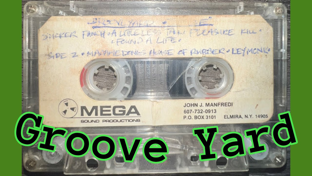 Groove Yard - Demo Elmira, NY - YouTube