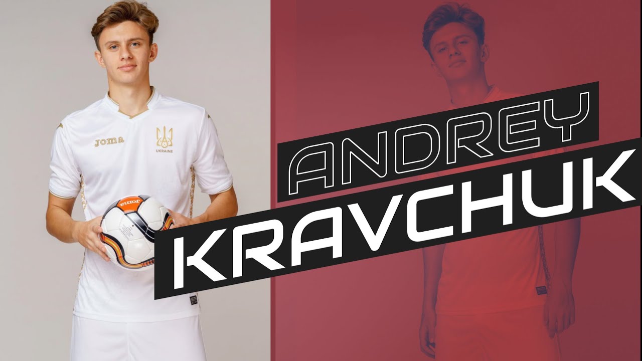 Andrey Kravchuk - GOALS, SKILLS & HIGHLIGHTS - YouTube