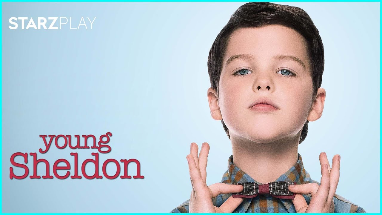 وسواس الجراثيم Germ-phobic - Young Sheldon - YouTube