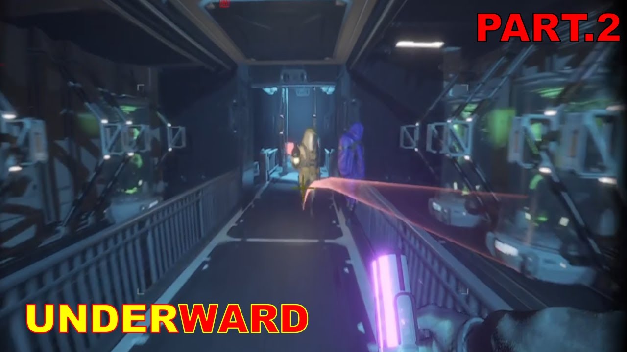 Underward - ดันหนมพาเพลินน้าาา! ( Part.2 ) #underward - YouTube