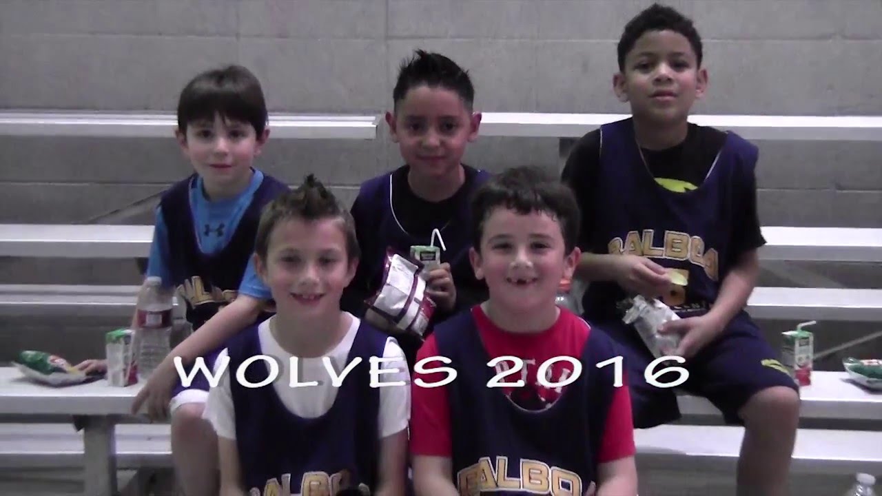 Wolves Basketball 2016 - YouTube