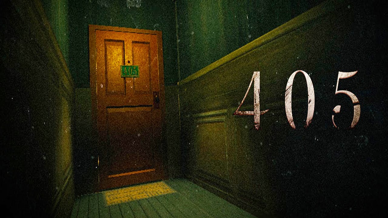 405 Horror Escape Room - Android/iOS Gameplay - YouTube