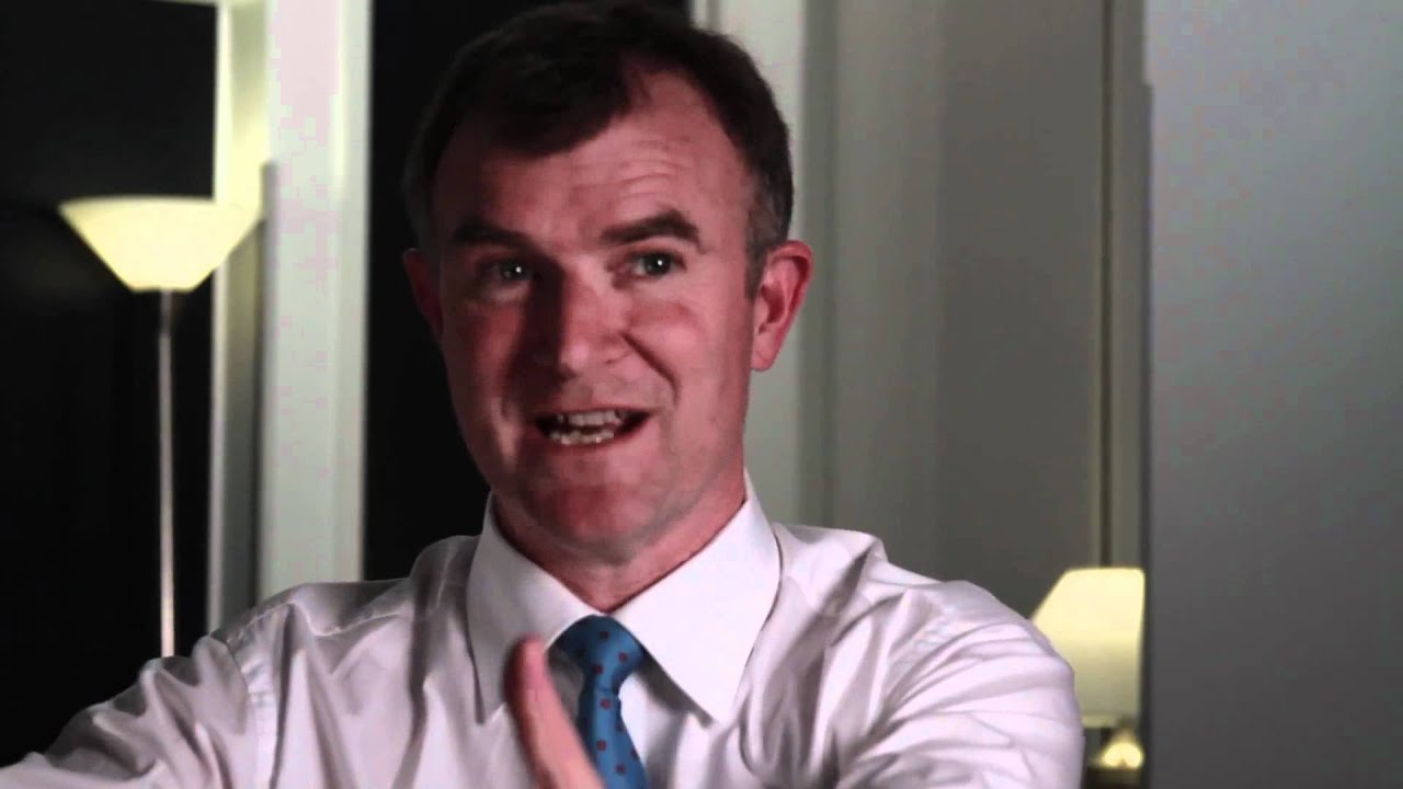 Leaders Unleashed: Michael Rennie (full interview) - YouTube