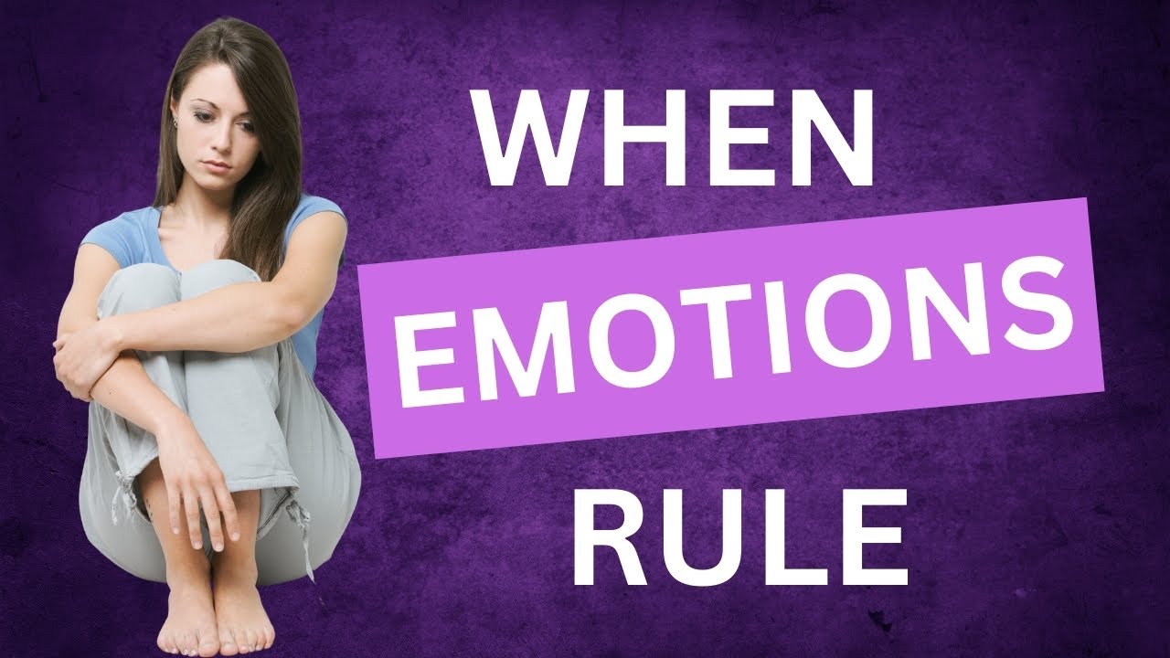 When emotions rule | JOE NAVARRO - YouTube