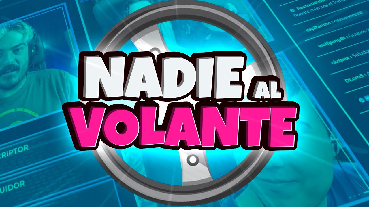 ¡NUEVA SECCION! NADIE AL VOLANTE #1 - Rosa Melano, Elon Musk, Randy ...