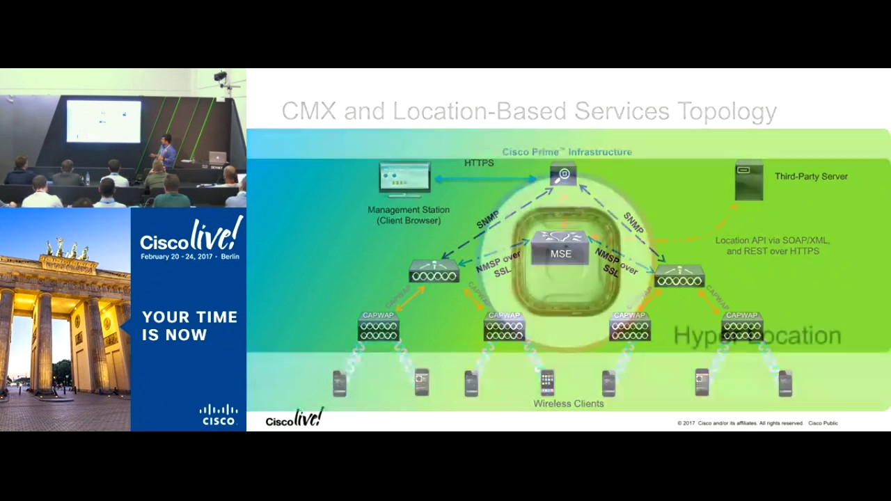Realtime Location Services Overview and Usecases - YouTube