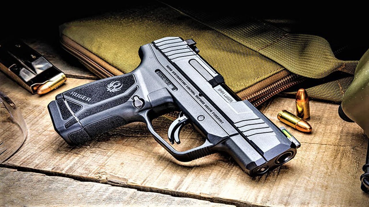 TOP 10 BEST RUGER HANDGUNS 2022 - YouTube
