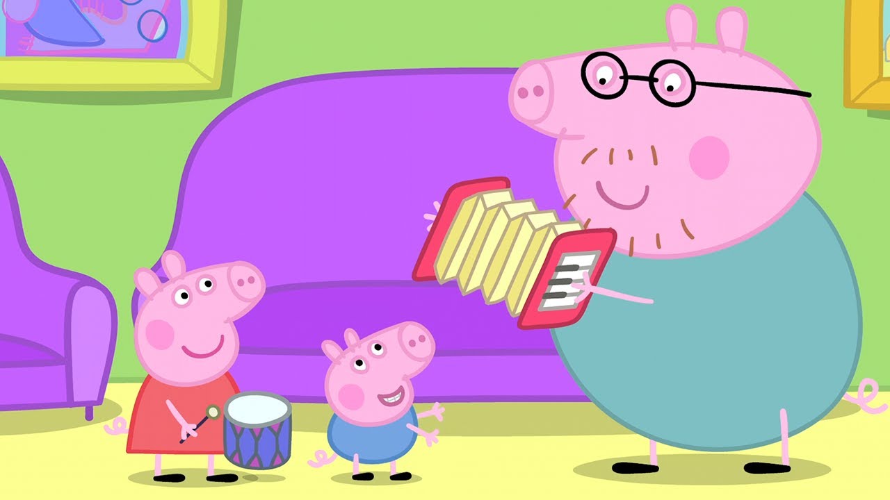 Kids TV and Stories | Peppa Pig Cartoons for Kids 68 | Peppa Pig Full ...