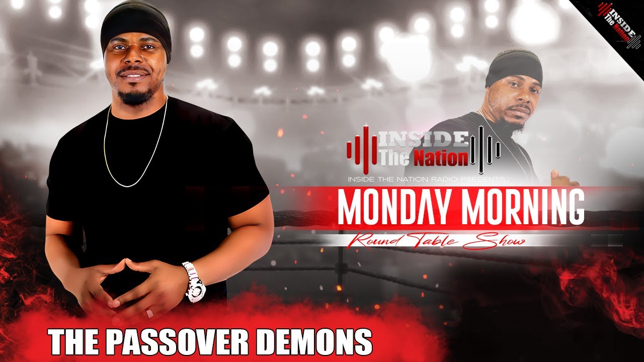 Passover Is Gone But The Demons Are Still Strong - YouTube