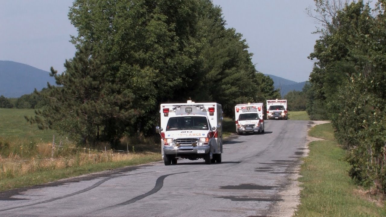 The Rescue Squad Recruitment Video - YouTube