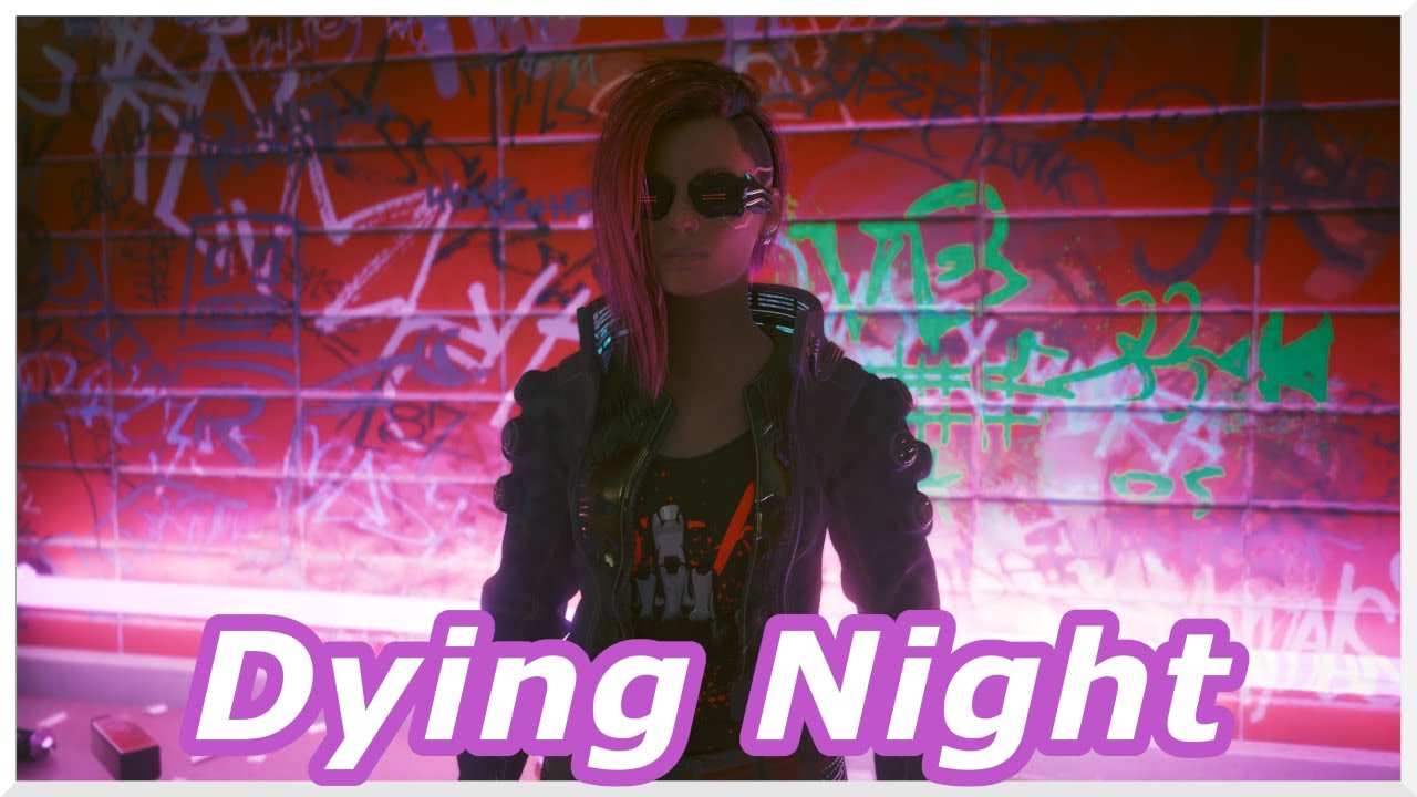 Building a hand-gunner in Cyberpunk 2077 - YouTube