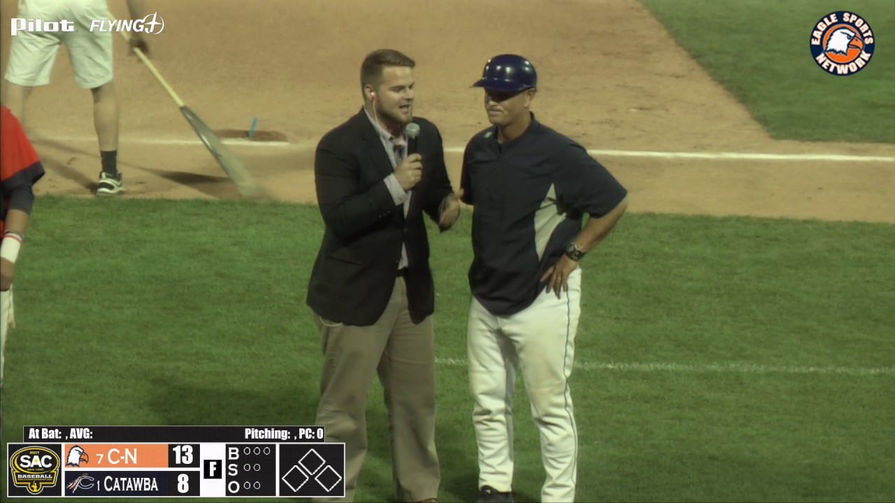 2017 South Atlantic Conference Championships: Tom Griffin and Cade ...