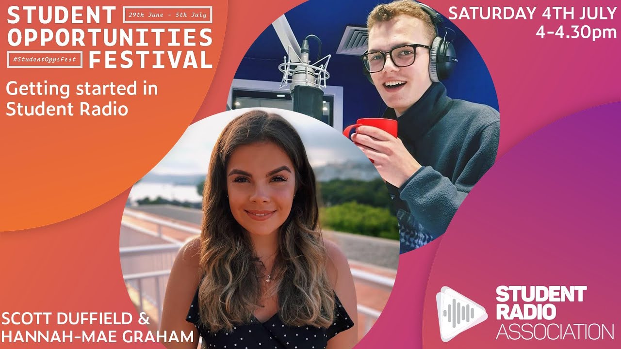 Getting Started in Student Radio - YouTube