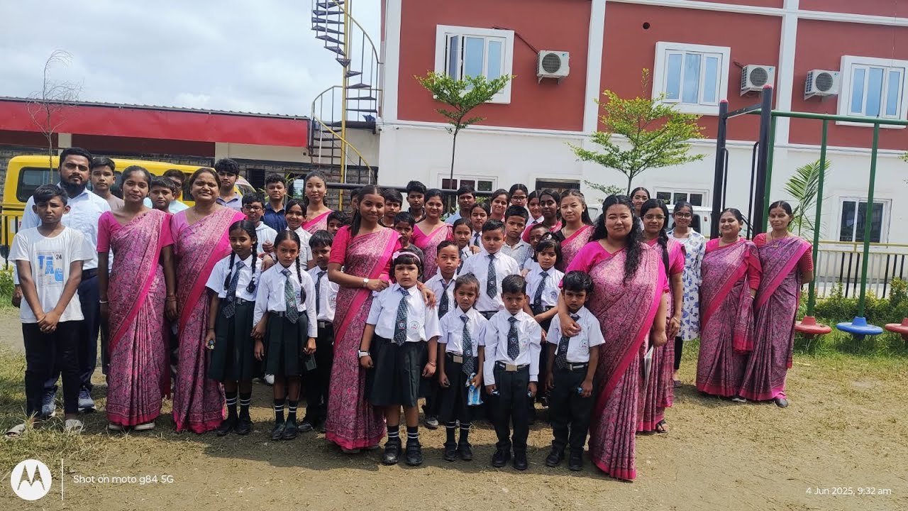 Meet the Guiding Lights of Chama Public School | Principal & Teachers ...