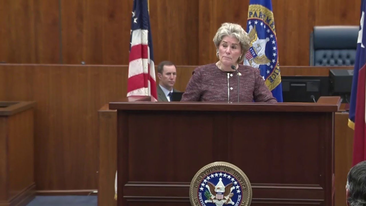 Susan Pamerleau first woman to serve as marshal in Western District of ...