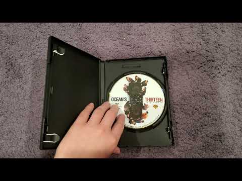 Ocean's Thirteen (2007): DVD Review