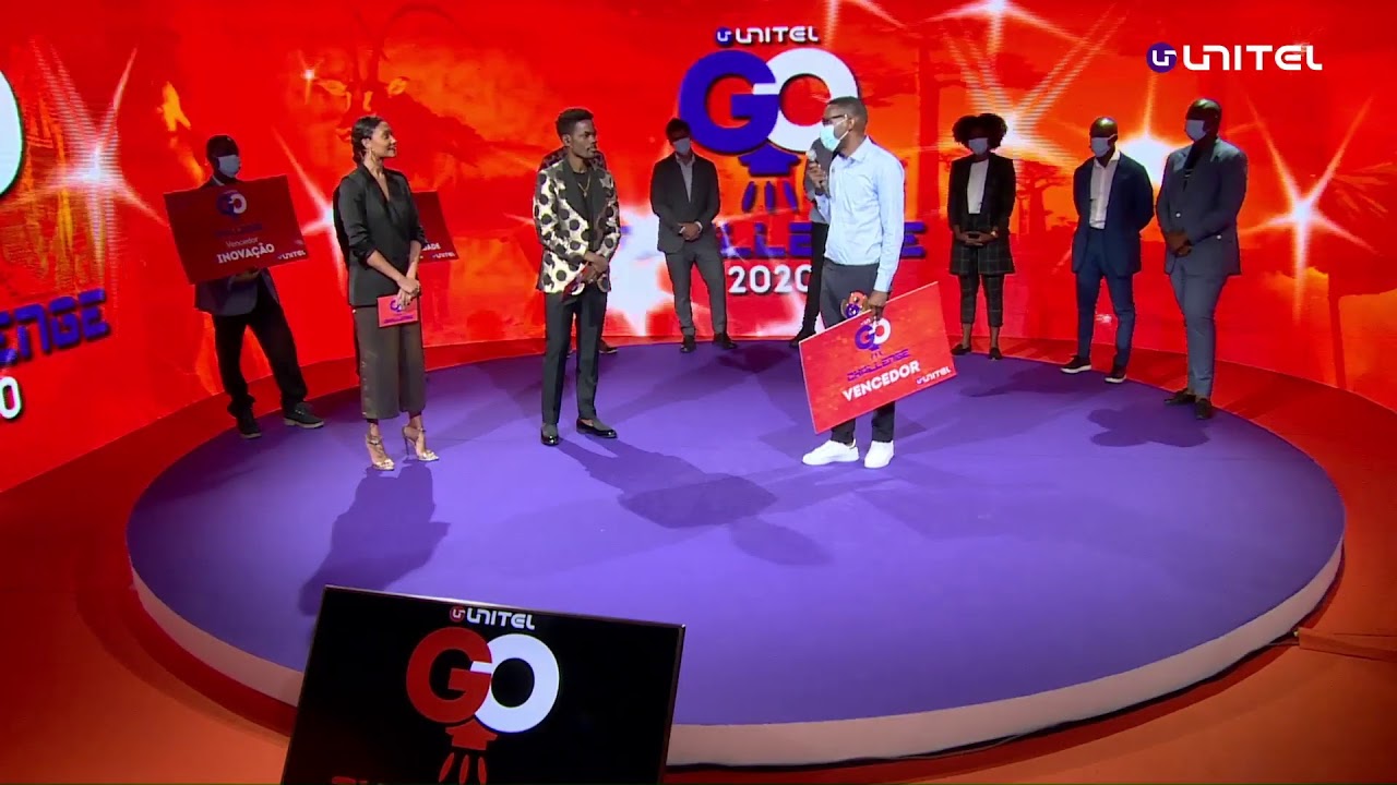 Concurso GO CHALLENGE - YouTube