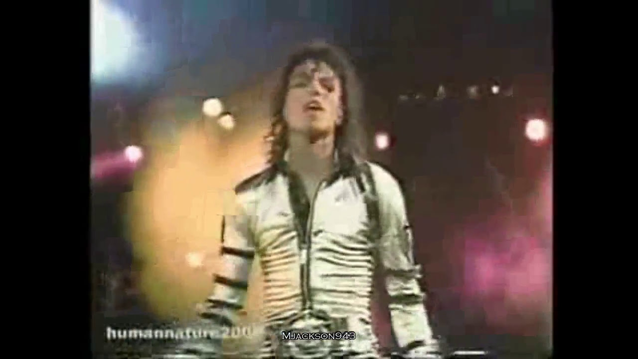 Michael Jackson Serious Effect - YouTube