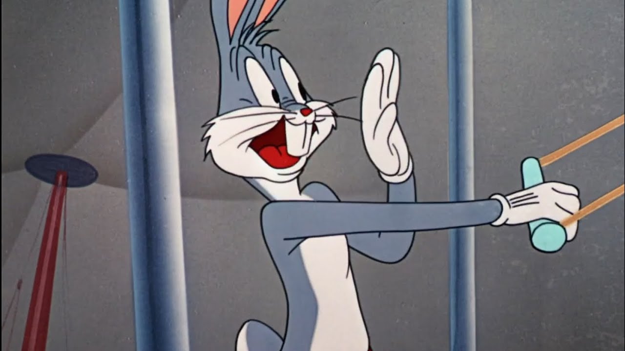Big Top Bunny 2/3 - YouTube