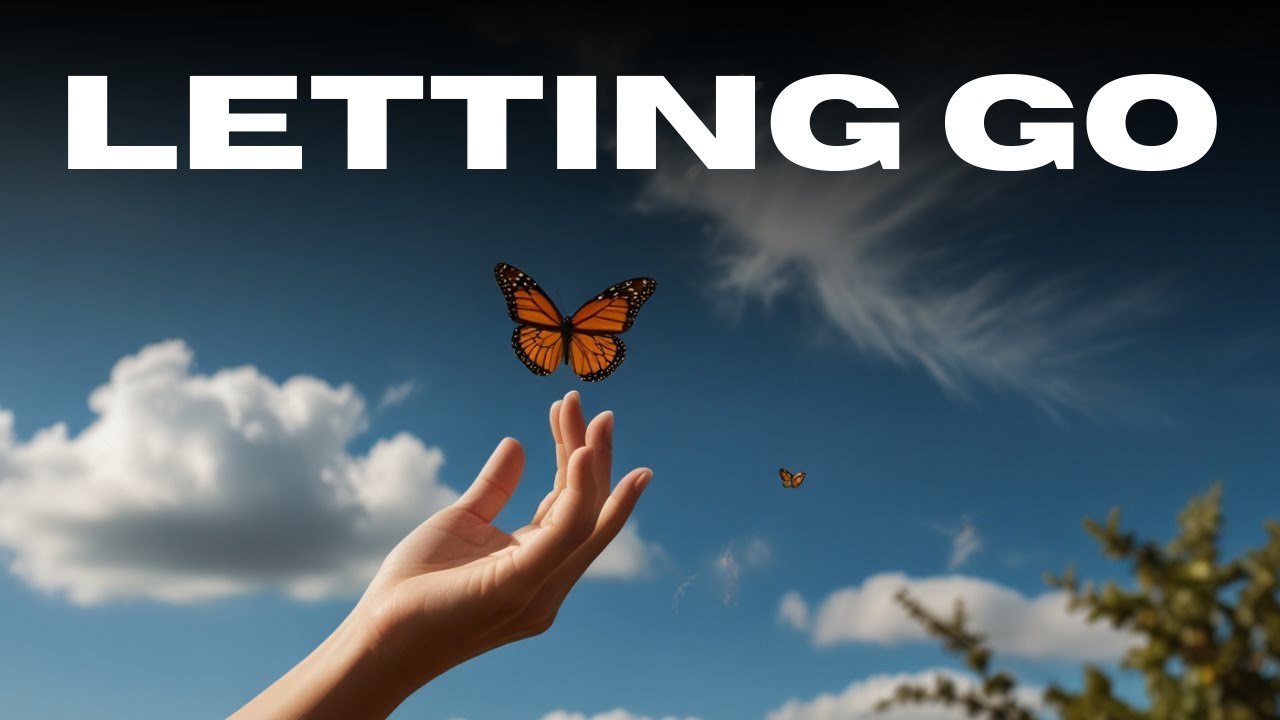 Embrace the Art of Letting Go: Finding Inner Peace - YouTube