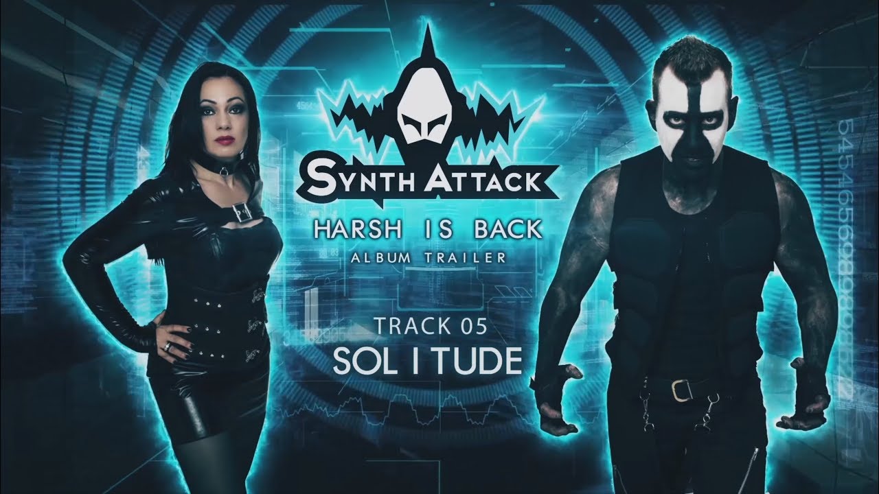 SynthAttack - Solitude - YouTube