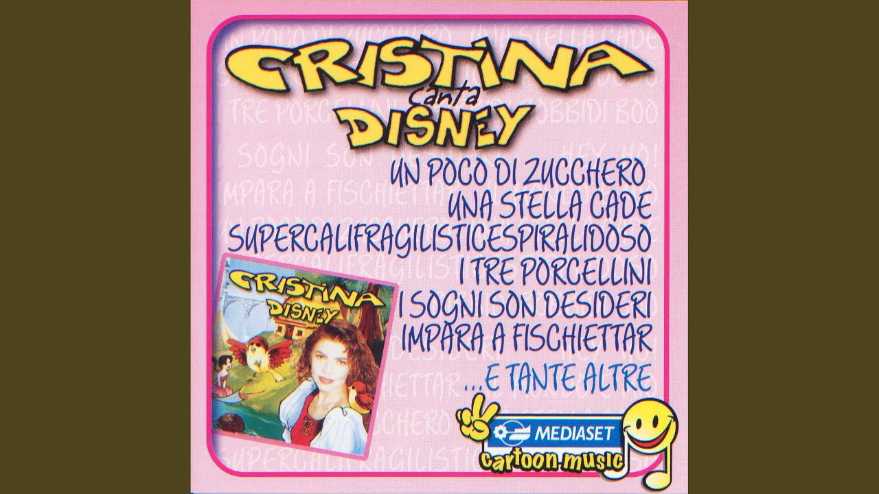 Bibbidi bobbidi boo - YouTube