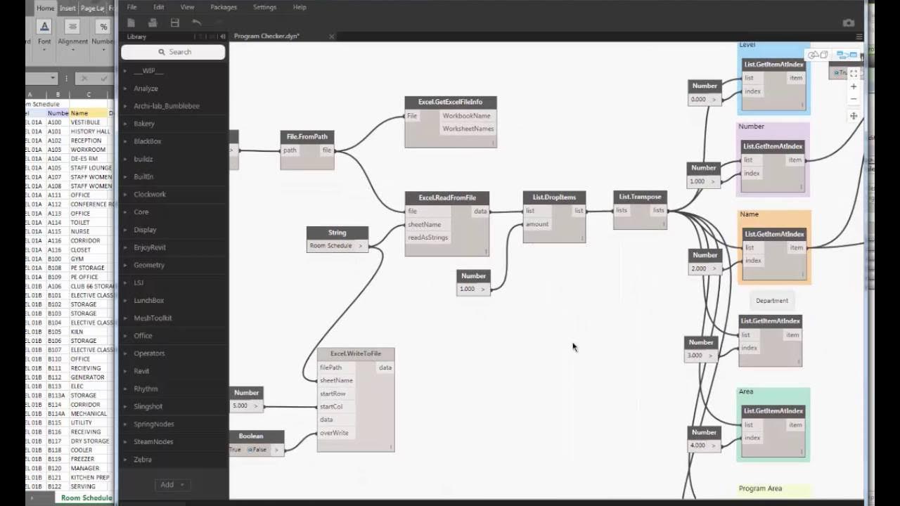 Dynamo Programming QA - YouTube