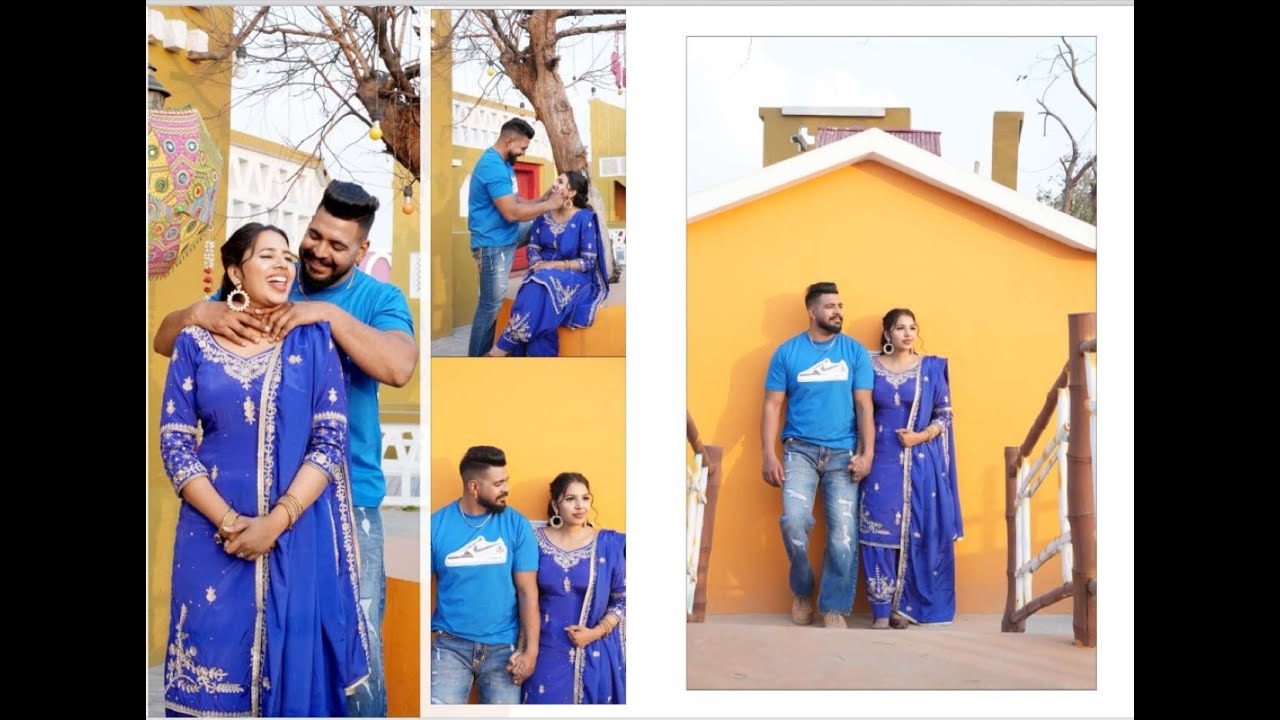 LIVE ... HAPPY WEDDING ... PUNEET MEHTO WEDS ANU BHUTTA .. G PIXEL WEDDING STUDIO - YouTube