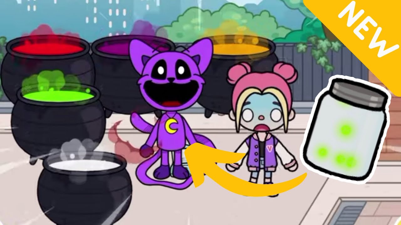 THE MOST INTERESTING AND SECRET UPDATES 😱 TOKA BOKA THAT YOU DIDN'T ...