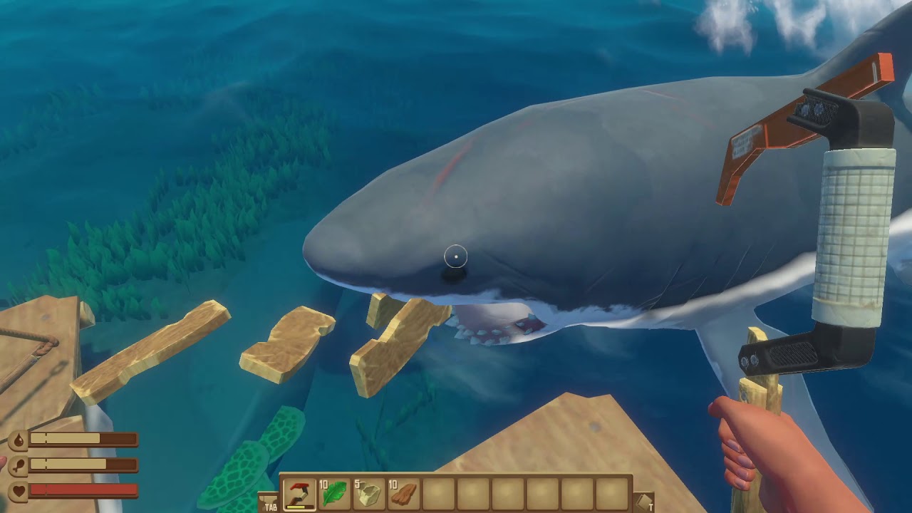 Raft - The Beginning - YouTube