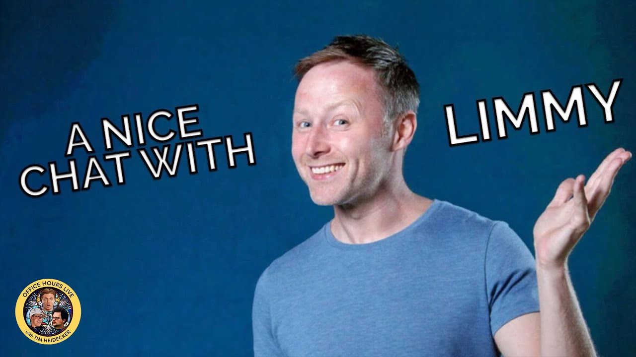 A Nice Chat with Limmy and Tim Heidecker (full interview) - YouTube
