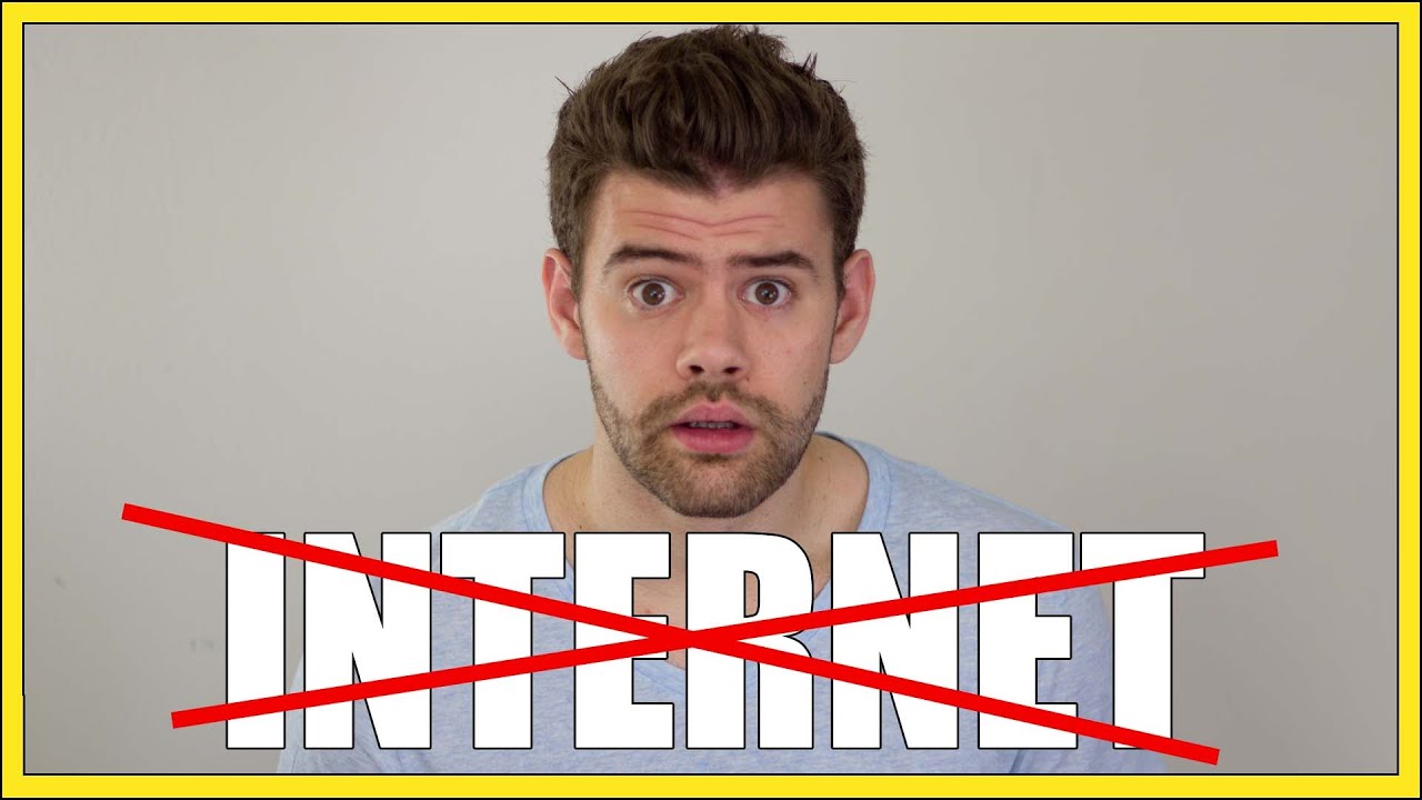 Life Without Internet YouTube Life Without Internet YouTube