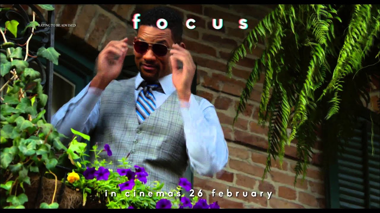 FOCUS - "The Deal" TVC - In Cinemas 26 February - YouTube