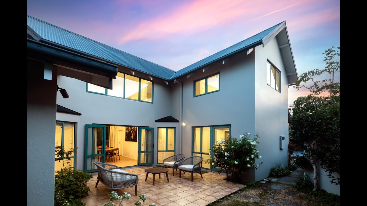 Fendalton, 16 Ngahere Street - YouTube