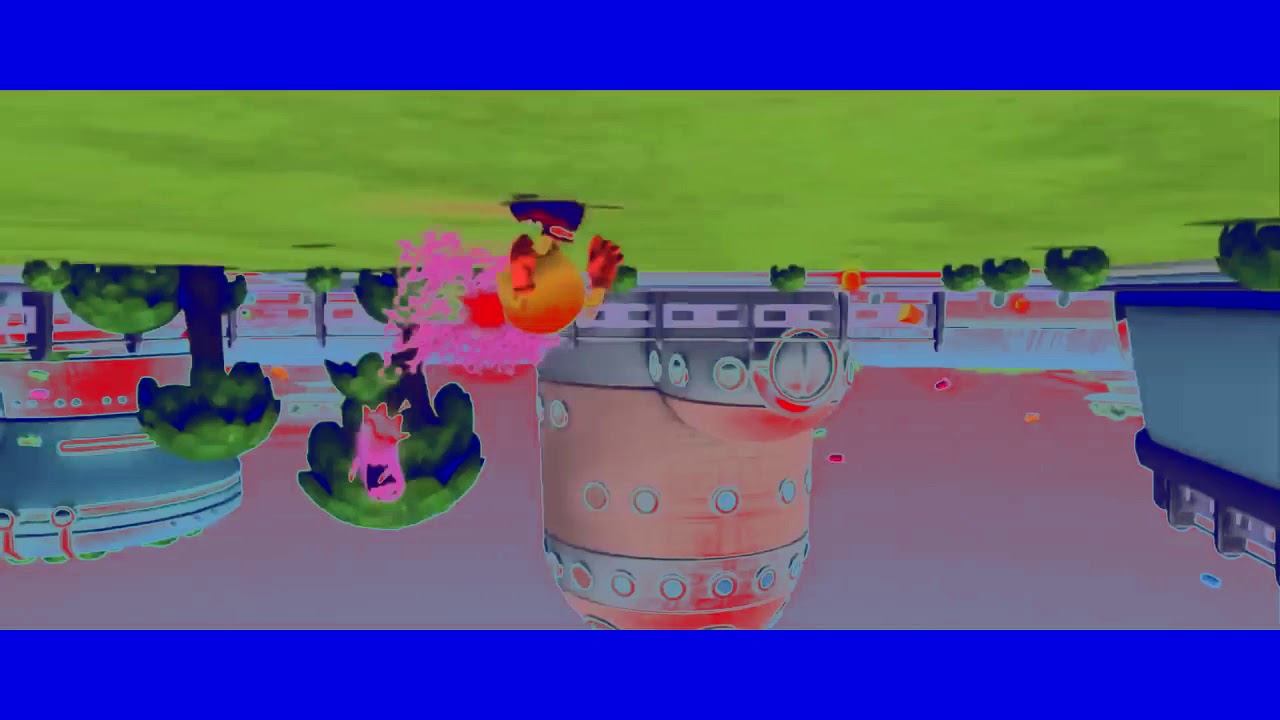 LOL Preview 2 Pacman Effects - YouTube