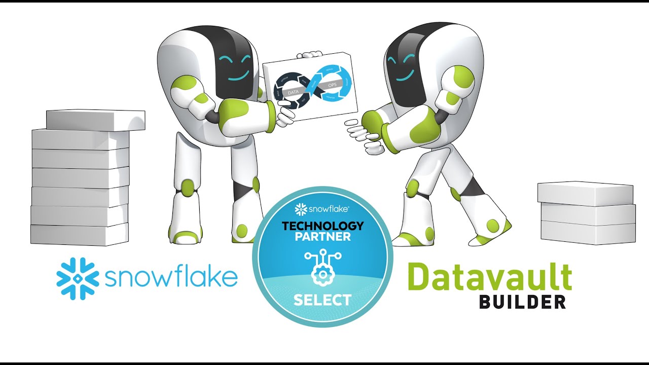 Build your CICD pipeline on Snowflake with Datavault Builder - YouTube