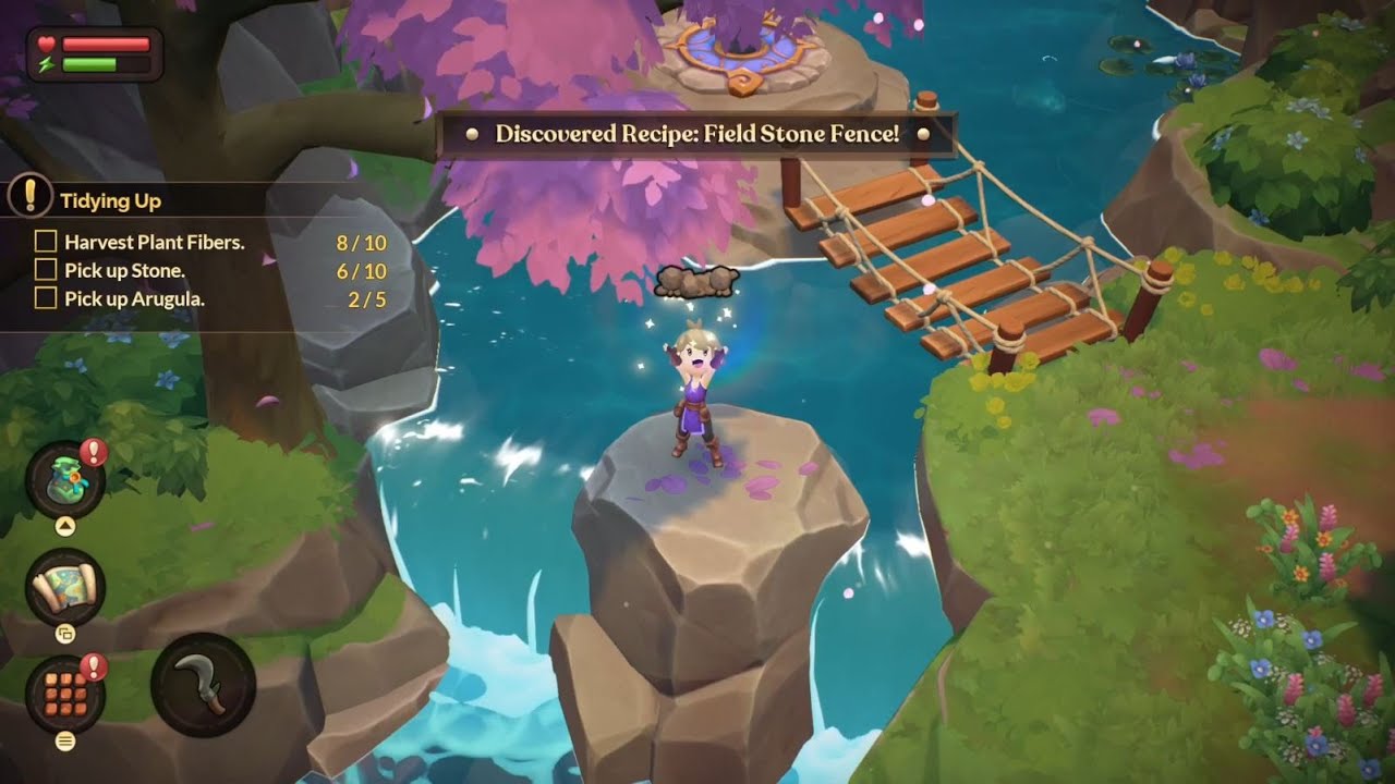 Fae Farm GamePlay - YouTube