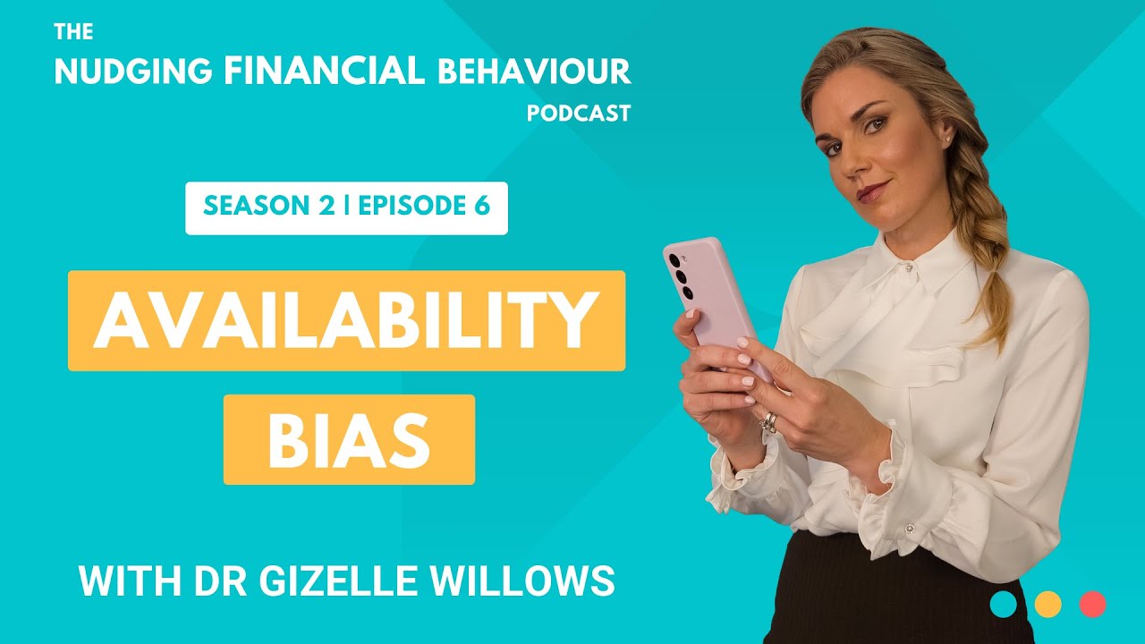 Availability bias - S2:E6 - YouTube