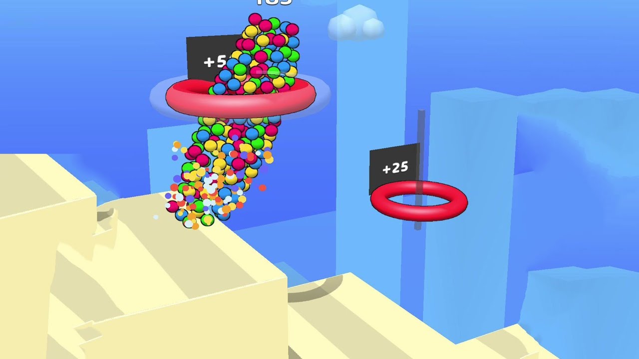 MULTI FLAP ALL LEVELS GAMEPLAY WALKTHROUGH PART 22 - YouTube