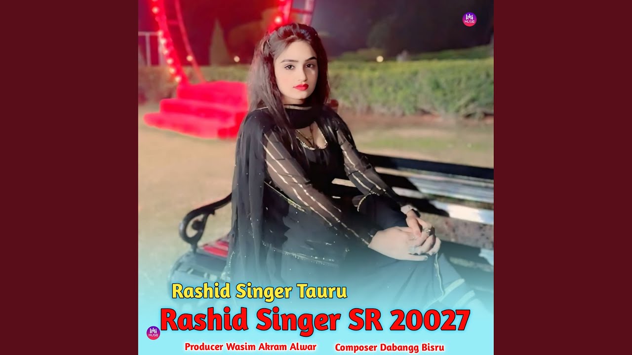 Rashid Singer SR 20027 - YouTube