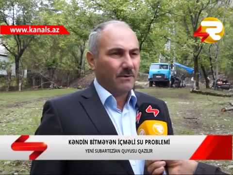 ORABAN KENDININ SU PROBLEMI