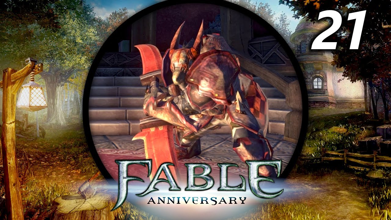 Gateway to Hook Coast - Let's Play Fable Anniversary (Fable 1) #21 ...