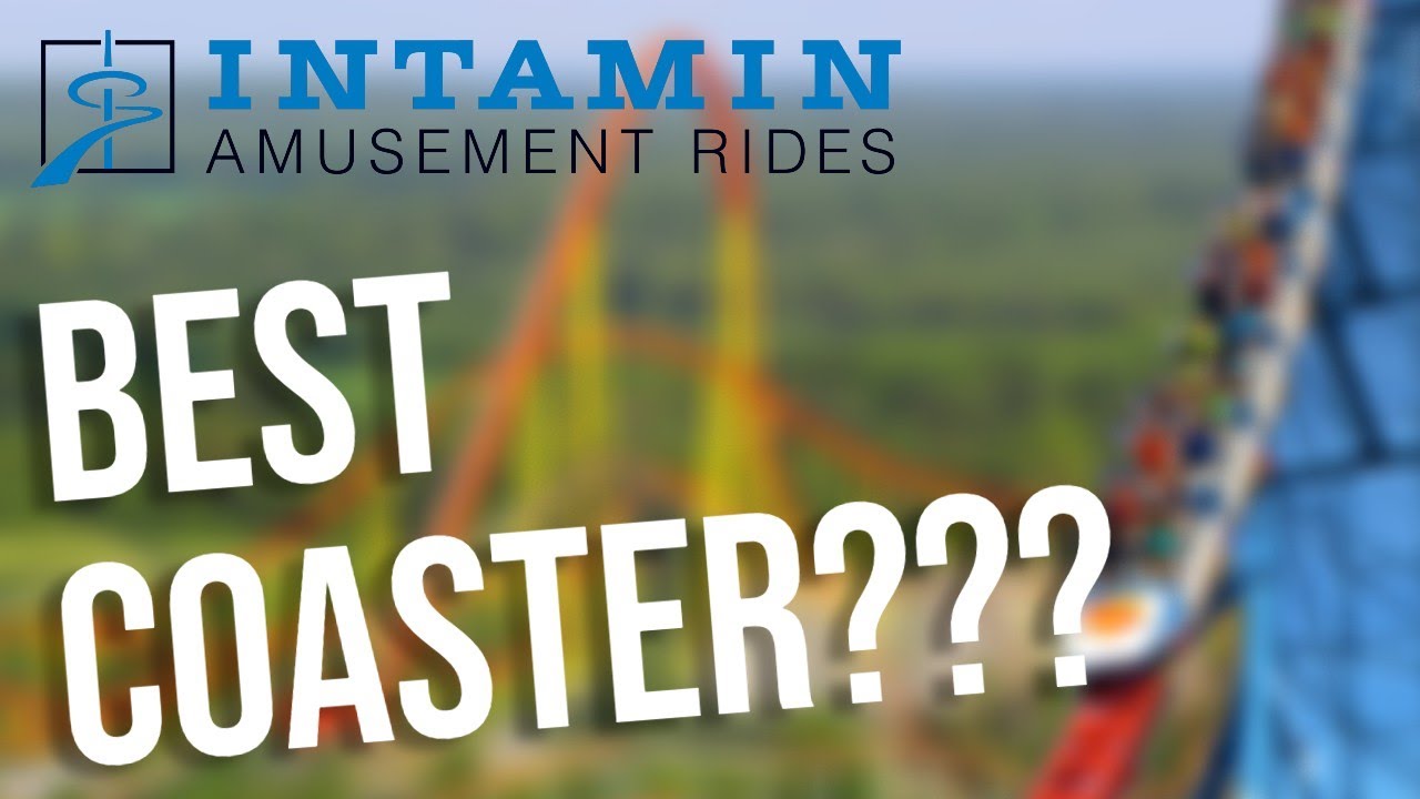 Ranking ALL INTAMIN Coasters I’ve Ridden | February 2023 - YouTube
