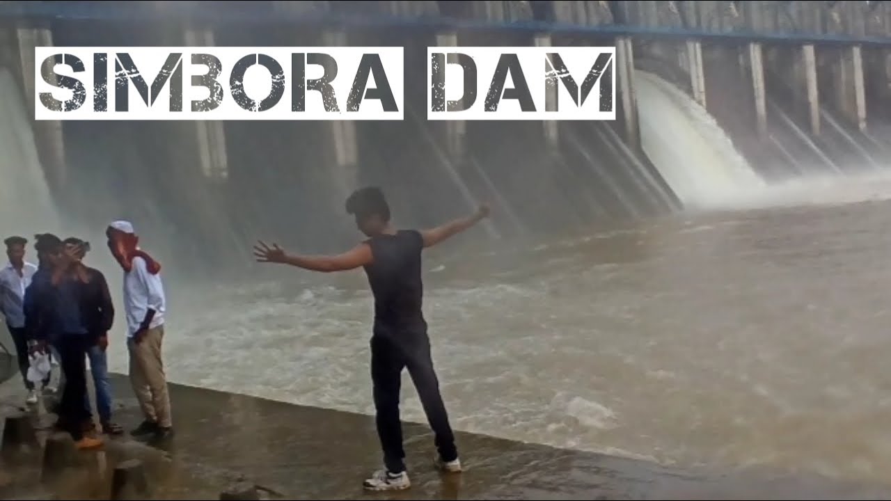 Simbora Dam | Upper wardha Dam | Amravati - YouTube