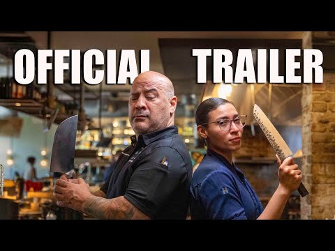 Season 1 Official Trailer | DOYA Restaurant