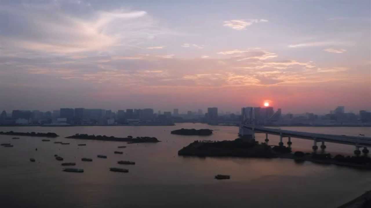 Fuji XP80 TimeLapse test (1 minute interval)